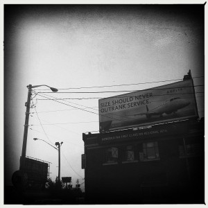 Delta Billboard – IdyllopusPress Presents