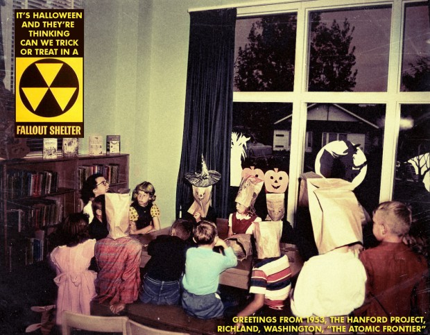 It’s Halloween in 1953 Richland, and what are the Atomic Frontier kids ...